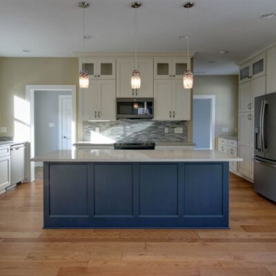 Gallery | Custom Home Kitchen Design Avon, Indiana | J R Lazaro Builders