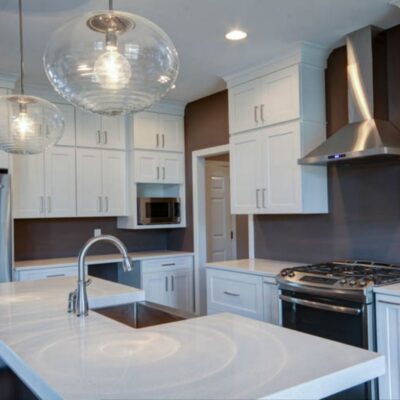 Gallery | Custom Home Kitchen Design Avon, Indiana | J R Lazaro Builders