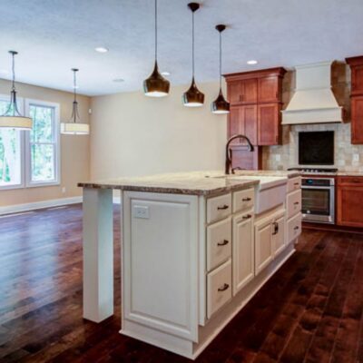 Gallery | Custom Home Kitchen Design Avon, Indiana | J R Lazaro Builders