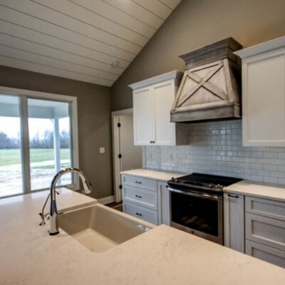 Gallery | Custom Home Kitchen Design Avon, Indiana | J R Lazaro Builders